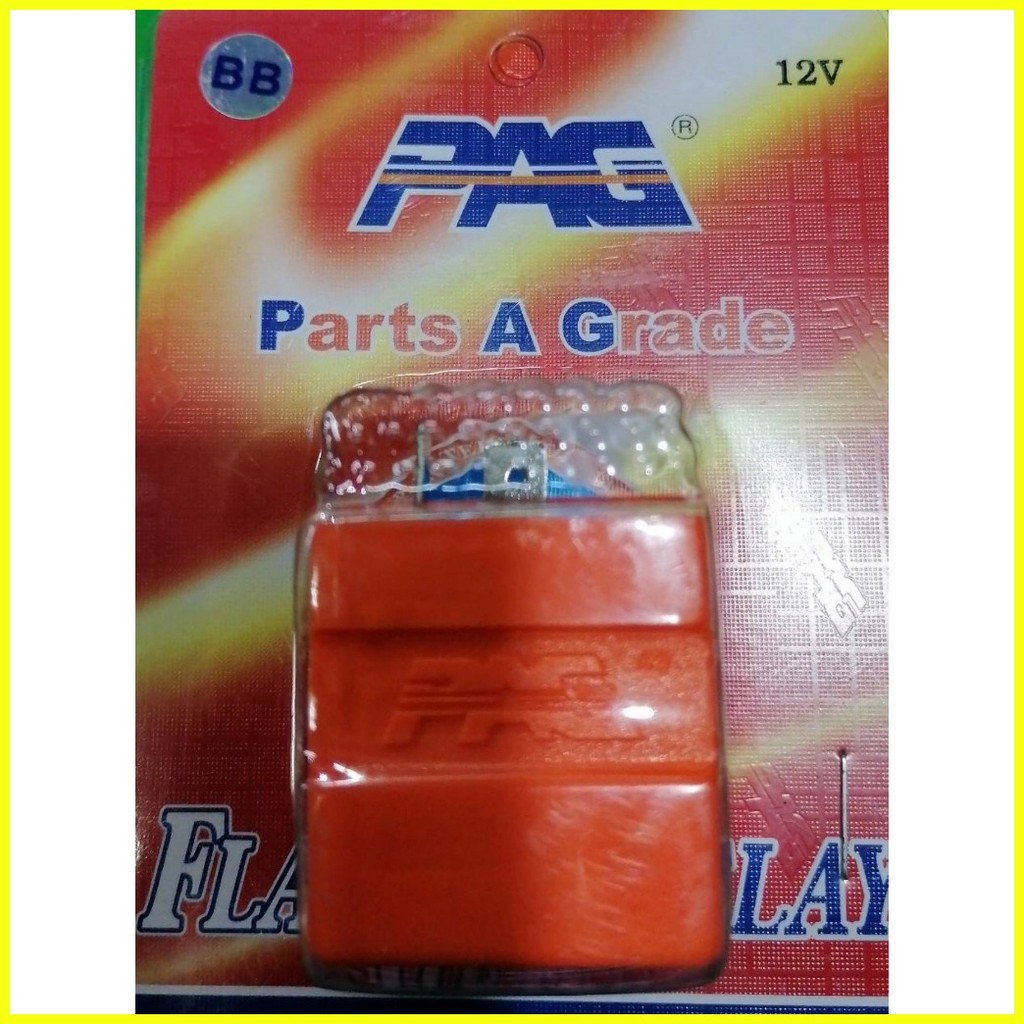 PAG FLASHER RELAY WITH SOUNDS / WITHOUT SOUNDS (pwede sa LED) | Shopee ...