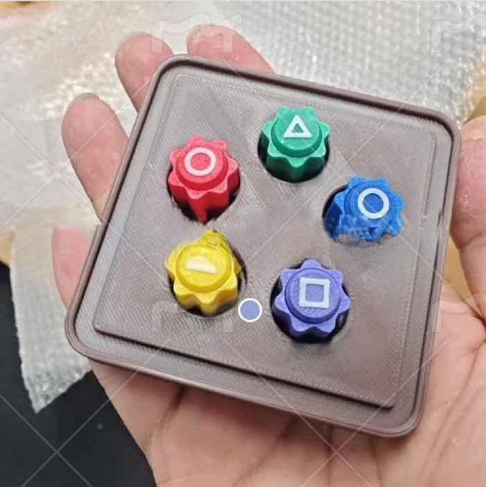 Korean Folk Game Set, 2025 Korean Gonggi Game, Gonggi Korean Dice Game ...