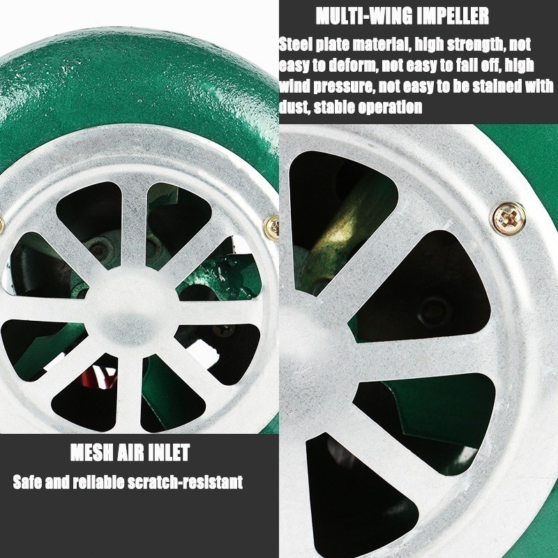 80W 20000rpm/s All-metal blower fan for kalan DC 12V 220v blower kalan ...