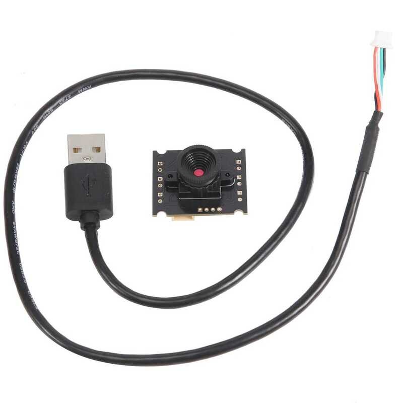 CMOS 3 ∫ Ov9726 1Mp 50 Degree Lens USB IP Camera Module For Window ...