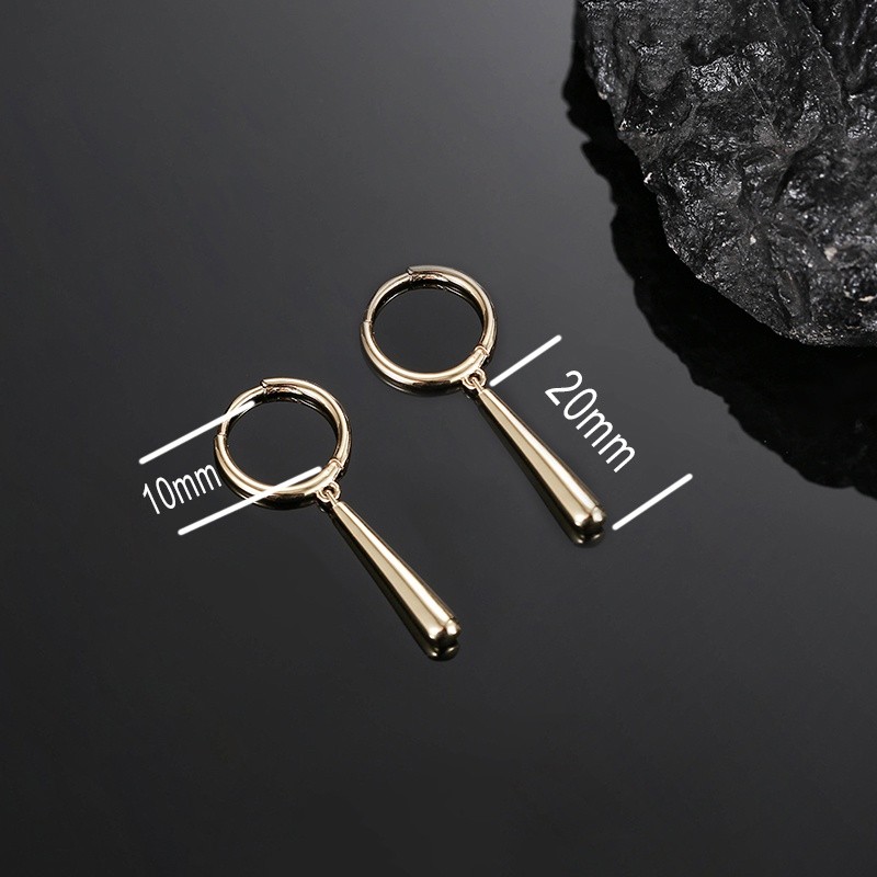 Zoro Earrings Set Drop Earings for Men Hikaw Earings for Women Long ...