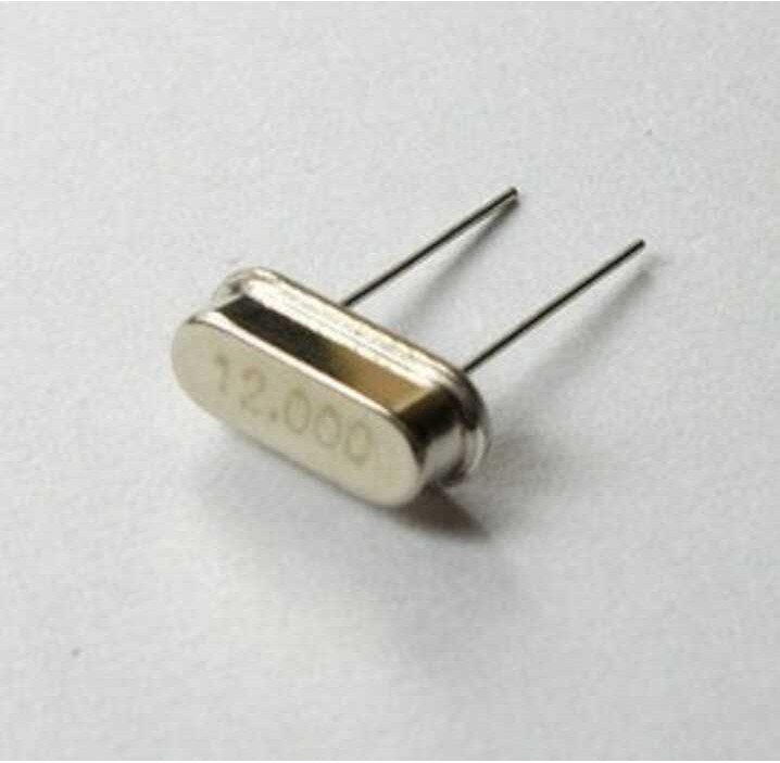 10 8M crystal oscillators, 49S type passive crystal oscillators ...