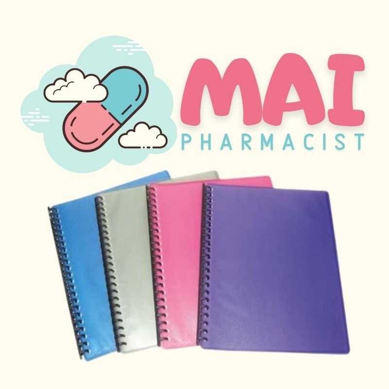 LY SOP RMP Para Sa Phary/Drugstores (Standard Operating Procedure ...