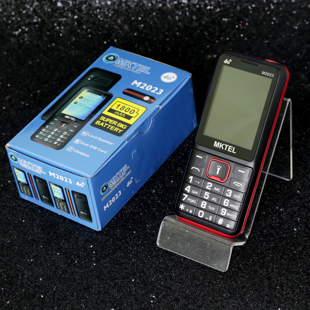 4G Feature Phone Big Button Phones for Elderly | Shopee Philippines