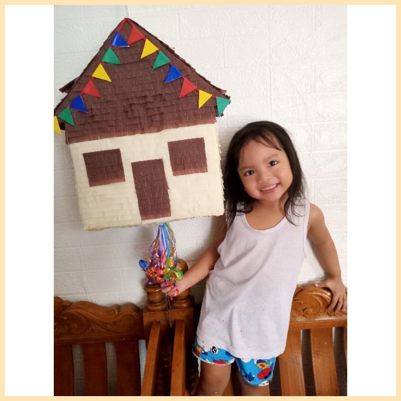 Bahay Kubo and palayok FIESTA piñata ♒ | Shopee Philippines