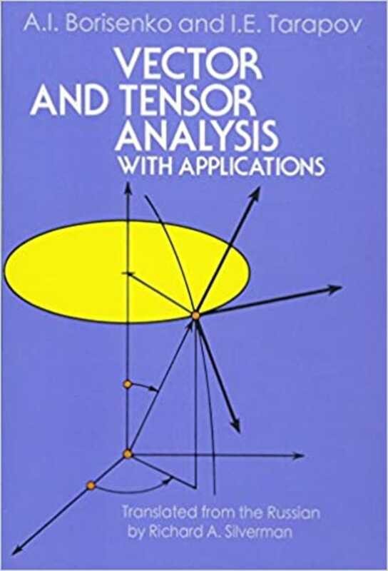 英文原版 Vector and Tensor Analysis with Applications (Revised) (Dover Books on Mathematic | Shopee ...