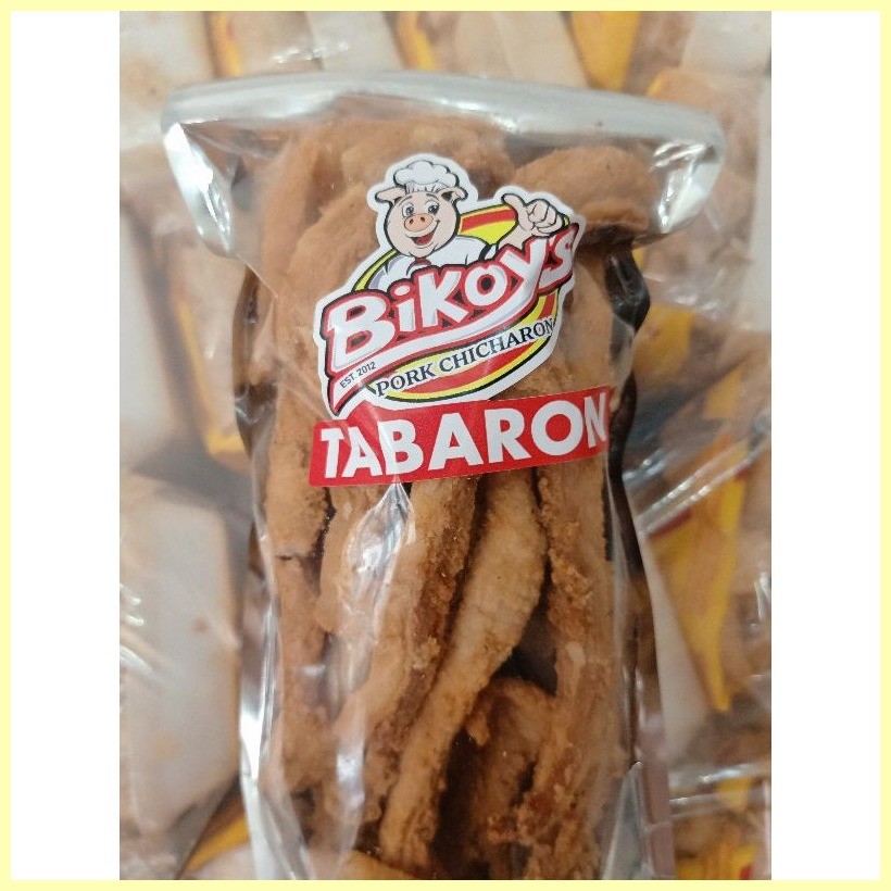 ⭐ ☩ Bikoys Special Crispy Tabaron,more or less 180g.Bulacans Best ...