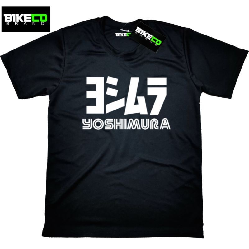 YOSHI PIPE Riding Dri-Fit Shirt | Shopee Philippines