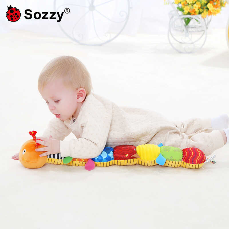 Baby SOZZY Music Caterar Height Scale Toy Ringing Paper Ringing Bell ...