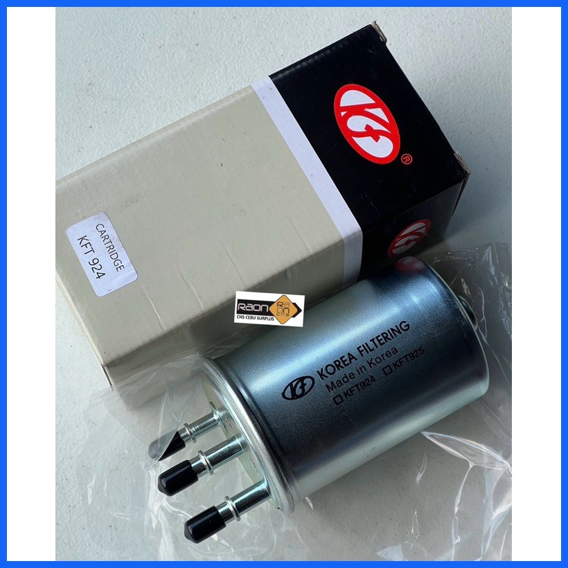 Fuel filter for Kia Bongo 3 or Kia Carnival (J3 engine , Crdi) | Shopee ...