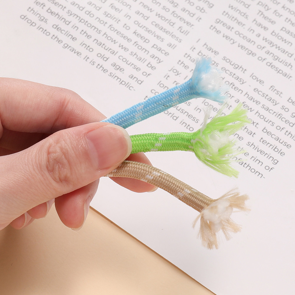 St.kunkka 5M Polyester Rope Colorful Dotted Flower Rope for DIY ...