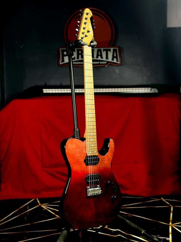 Fermata Stl-24 Er Telecaster Electric Guitar Telecast | Shopee Philippines