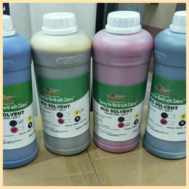 Eco solvent Glitter 1000ml | Shopee Philippines