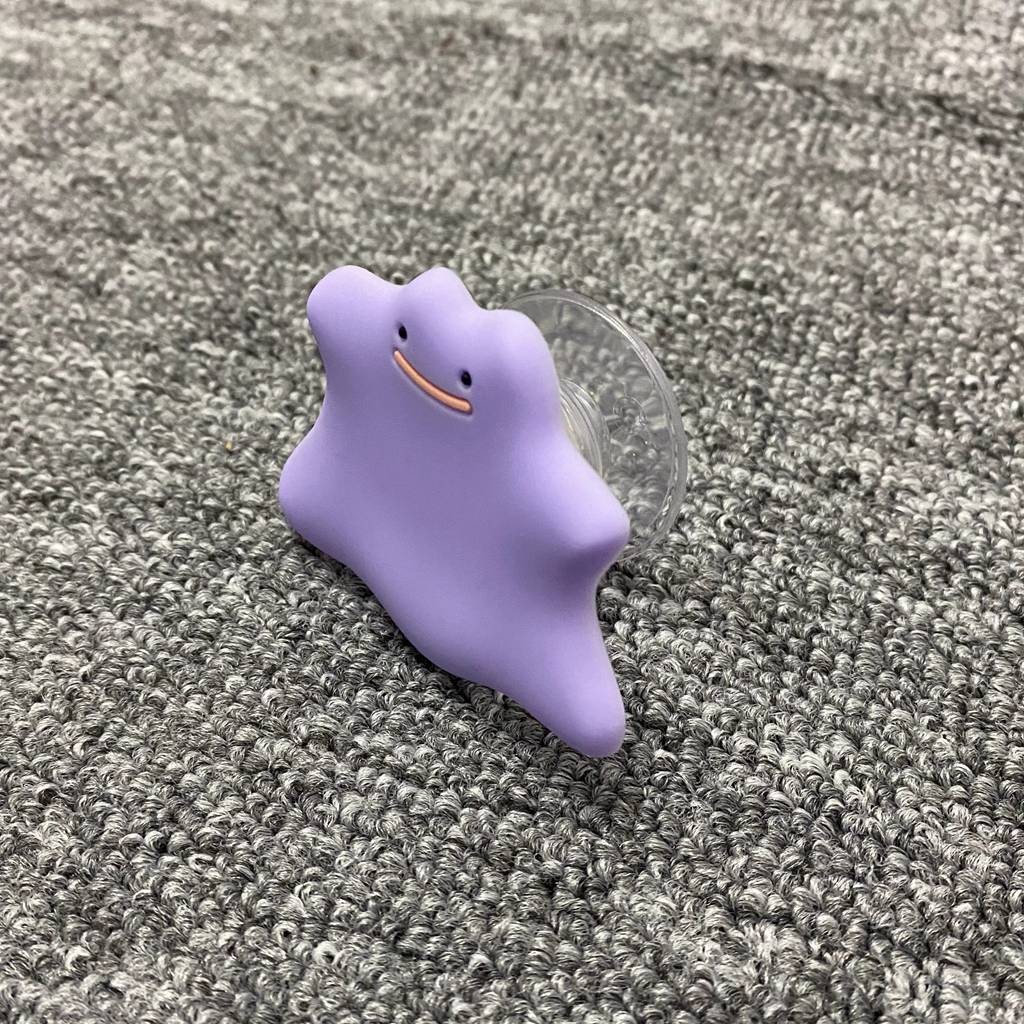 Universal Phone Stand Creative Ditto Monster Pokemon Pattern Foldable ...