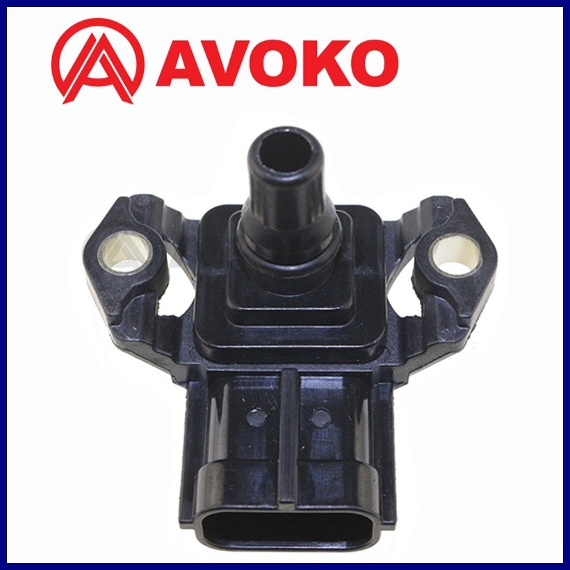 Diesel MAP Sensor Air Manifold Absolute Boost Pressure For Holden Rodeo ...