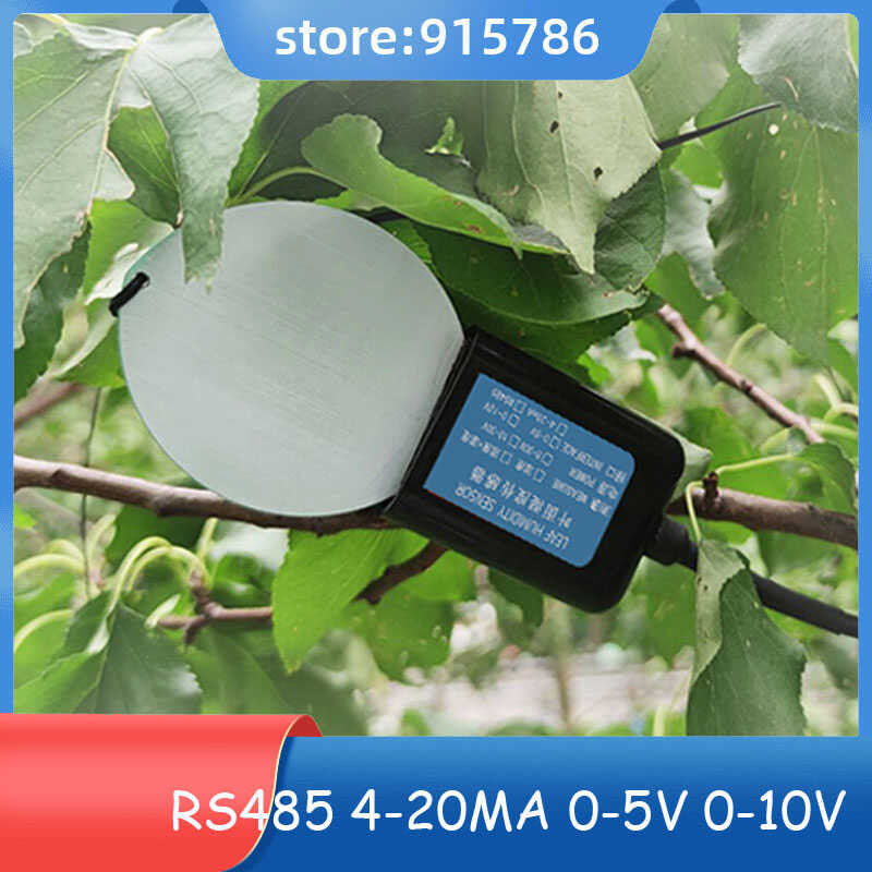 Plant Measurement Leaf Surface Sensor Test Leaf Weess Sensor for ...