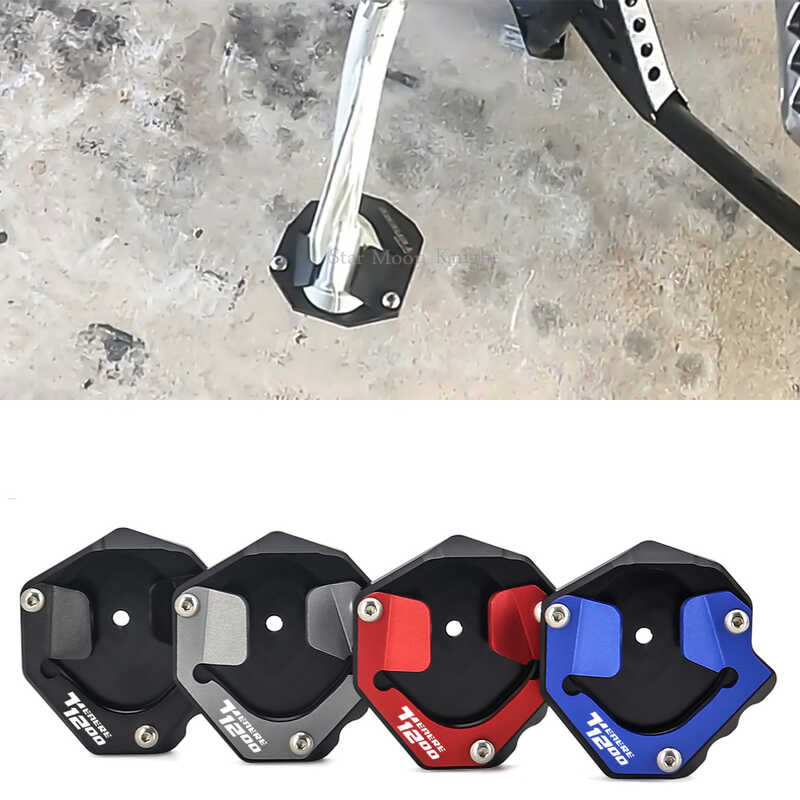 Magkasya Para Sa Yamaha Super Tenere1200 Modified Side Foot Support ...