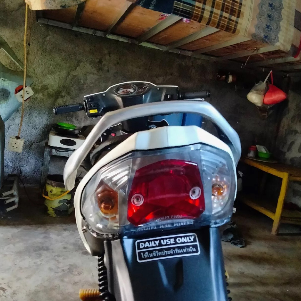 Daily Use Only Sticker for Motorcycle Stickers Waterproof Decals ...