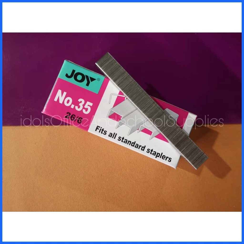 ∈ Joy Staple Wire No.10 and No.35 | Shopee Philippines