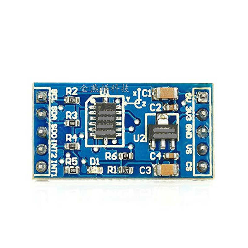 L345 digital tilt sensor acceleration module | Shopee Philippines