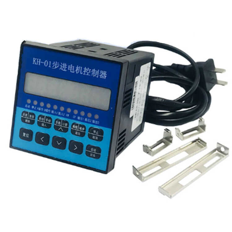 Single Axis Stepper Motor Controller Pulse Generator Controller Kh 01 Programmable Stepper Moto