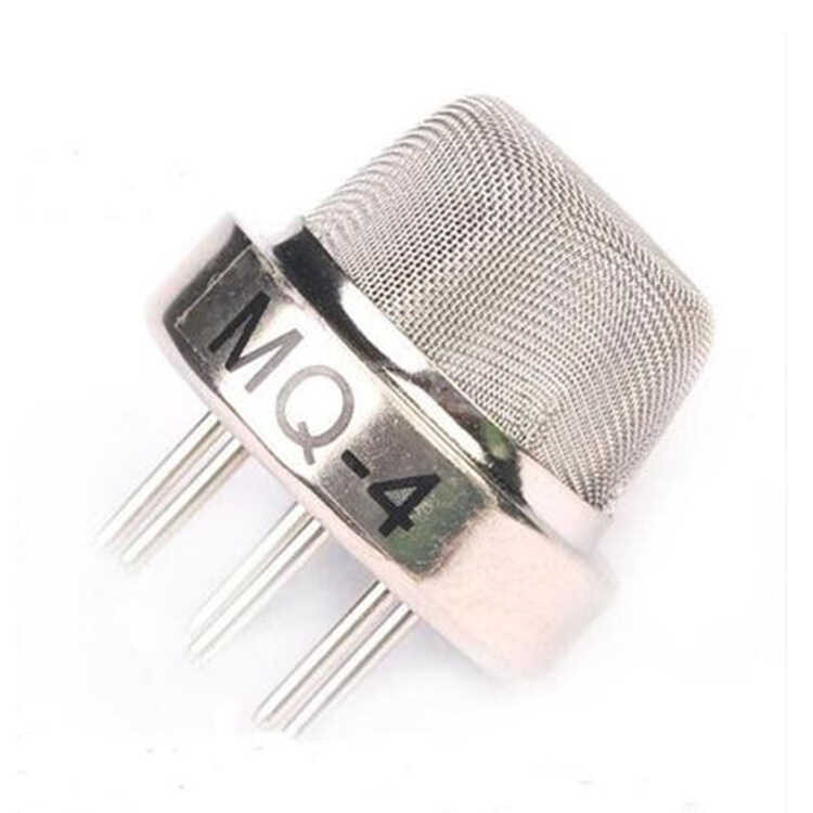 Natural gas sensor MQ4 natural gas detection probe MQ-4 methane ...