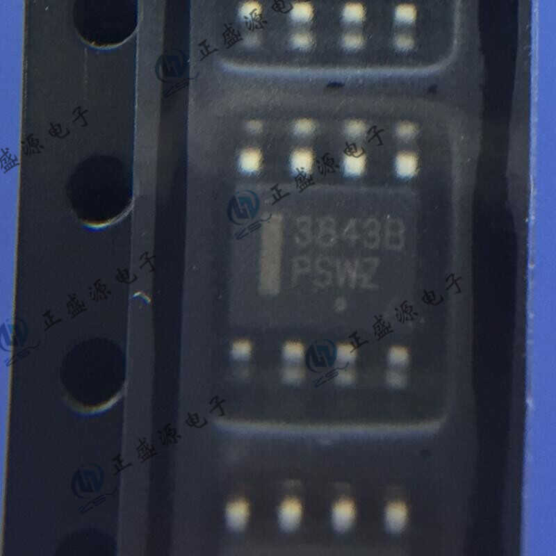 New PWM controller chip UC3843B UC3843BD UC3843BD1013TR | Shopee ...
