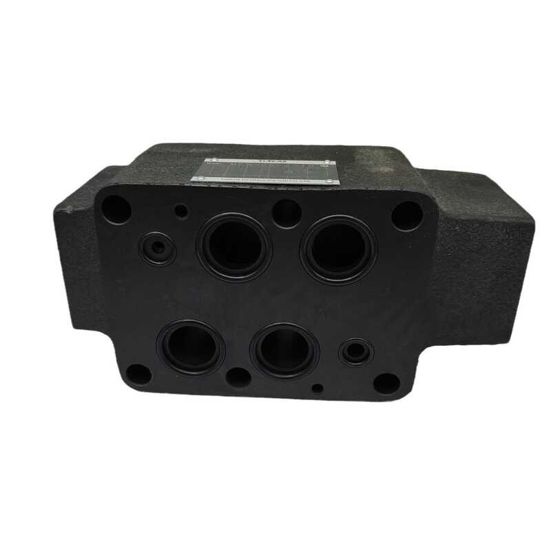 Stacked Hydraulic Control One-Way Valve Mpw/A/B-06-2-10 Oil Research ...