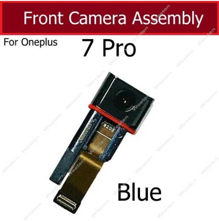 Oneplus For 7 7T Pro Assembly Module Small Facing Front Lift Camera ...