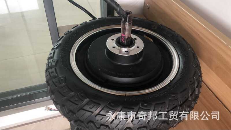 Robot Wheel Hub Motor, Intelligent Mobile Chassis Motor, Electric ...