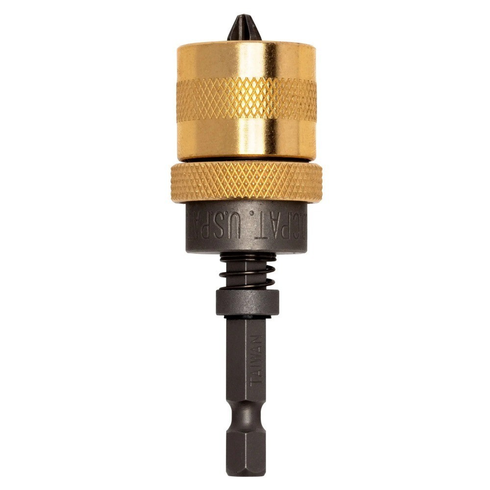 DEWALT DW2043 1/4 in. Hex Adjustable Screw Depth Setter Power Tool ...