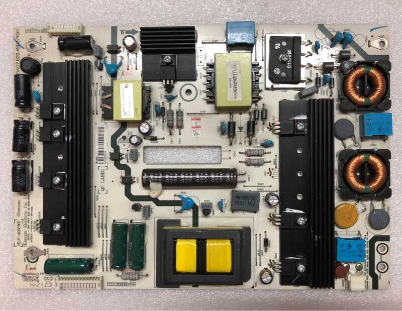 Hisense LED42K520J3D 42K680X3DU LCD TV power board RSAG7 820.4903 ...