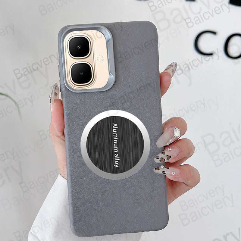 infinix Smart 10 / TECNO POP 10 Phone Casing Leather Cases Cooling Case ...