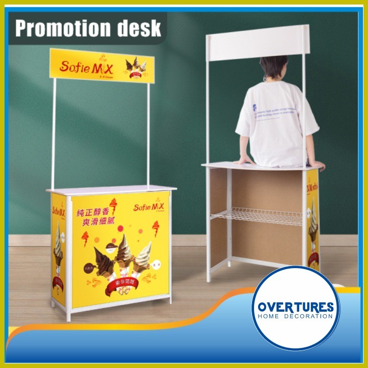 § Promotional Collapsible Portable Booth Event Booth Advertising Booth ...