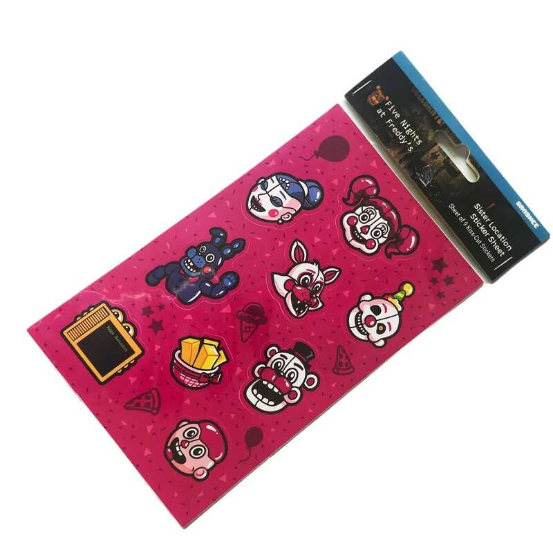 Mga bata na Auto-Adhesive Kiss Cut Sheet Waterproof Vinyl Decorative ...