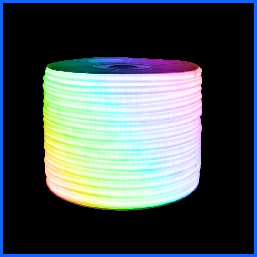 Neon Flex LED Light Hose Flexible Sign Flexible Strip RGB / MIX COLOR 6 ...