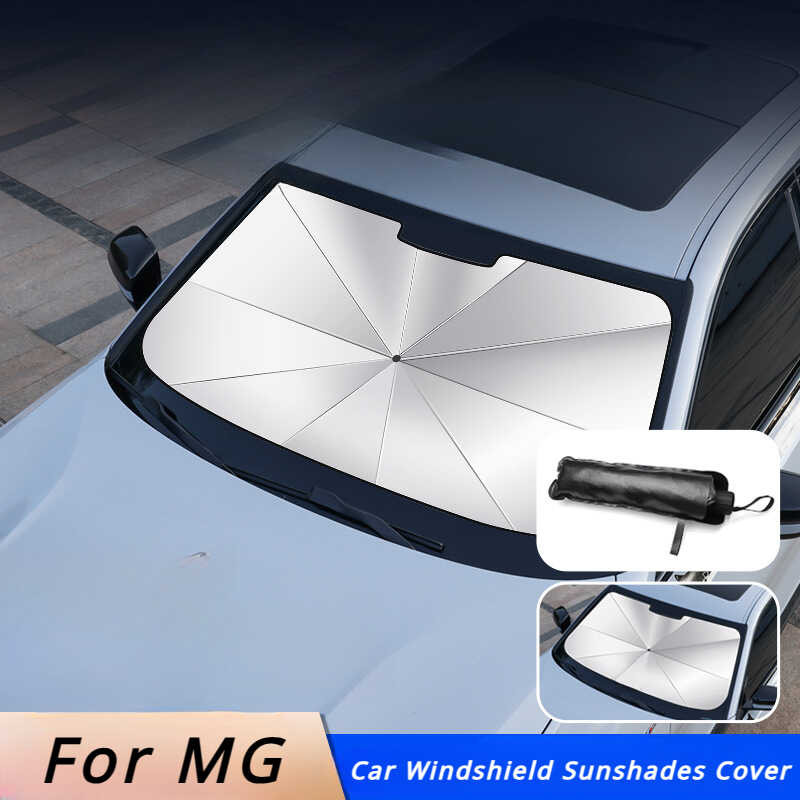 Car C Front Window Sunshade Umbrella Windshield Protector Para Sa MG ...