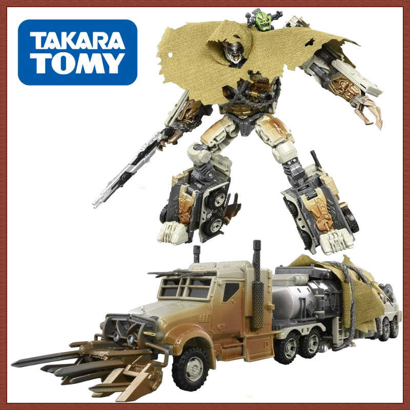 In Stock Takara Tomy Transformers SS Series Ss-34 L-Class Megatron ...