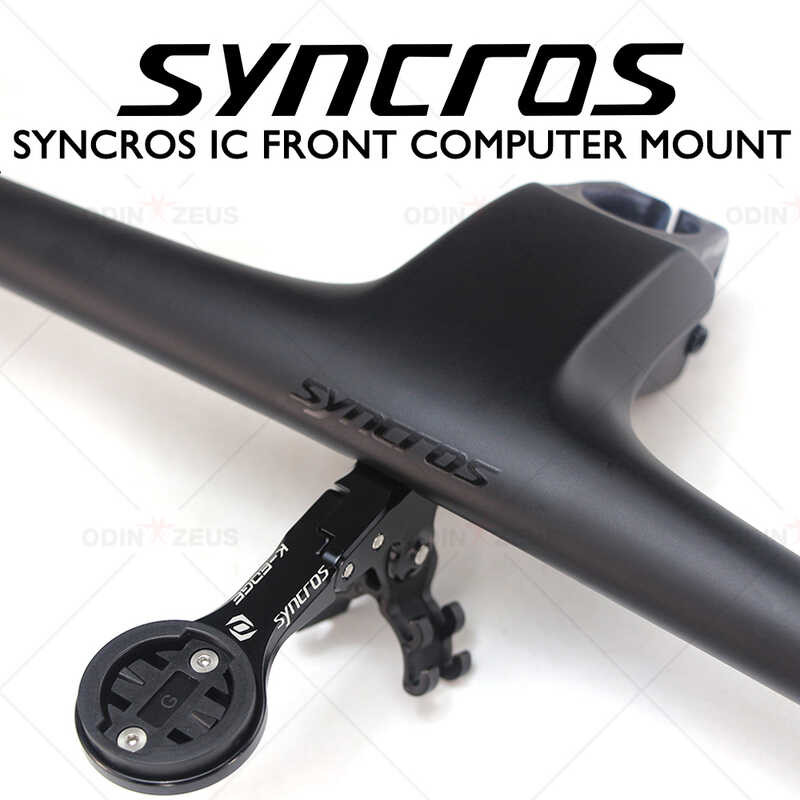 -20°Fraser 2 Cd SYNCROS IC SL WC Cable Concealed XC Level Integrated Handlebar Front Computer ...