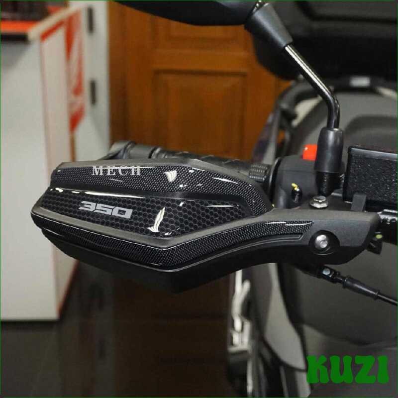 Motorcycle [Kuzi] Accessories For HONDA ADV 350 ADV 350 2022 - Sticker ...