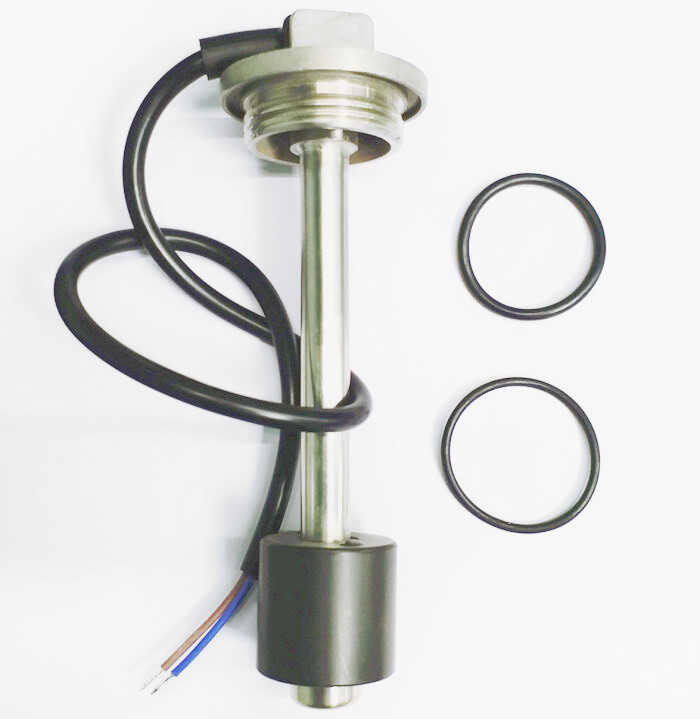 Fuel tank, gauge display, liquid measurement, truck level, oil float ...