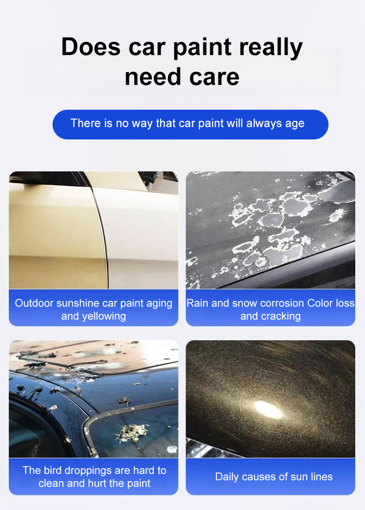 [Buy 1 Free 1] German Quality Liquid Glass Automobile Coating Agent ...
