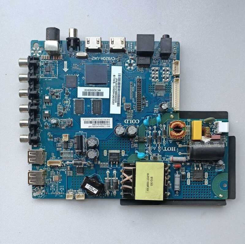 Original Panda 32F6A 43F6A 43D18S motherboard CV920H-U42 | Shopee ...