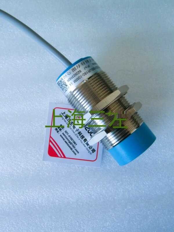 Proximity switch DC three PNP open NPN normally closed two wire M12 M18 ...