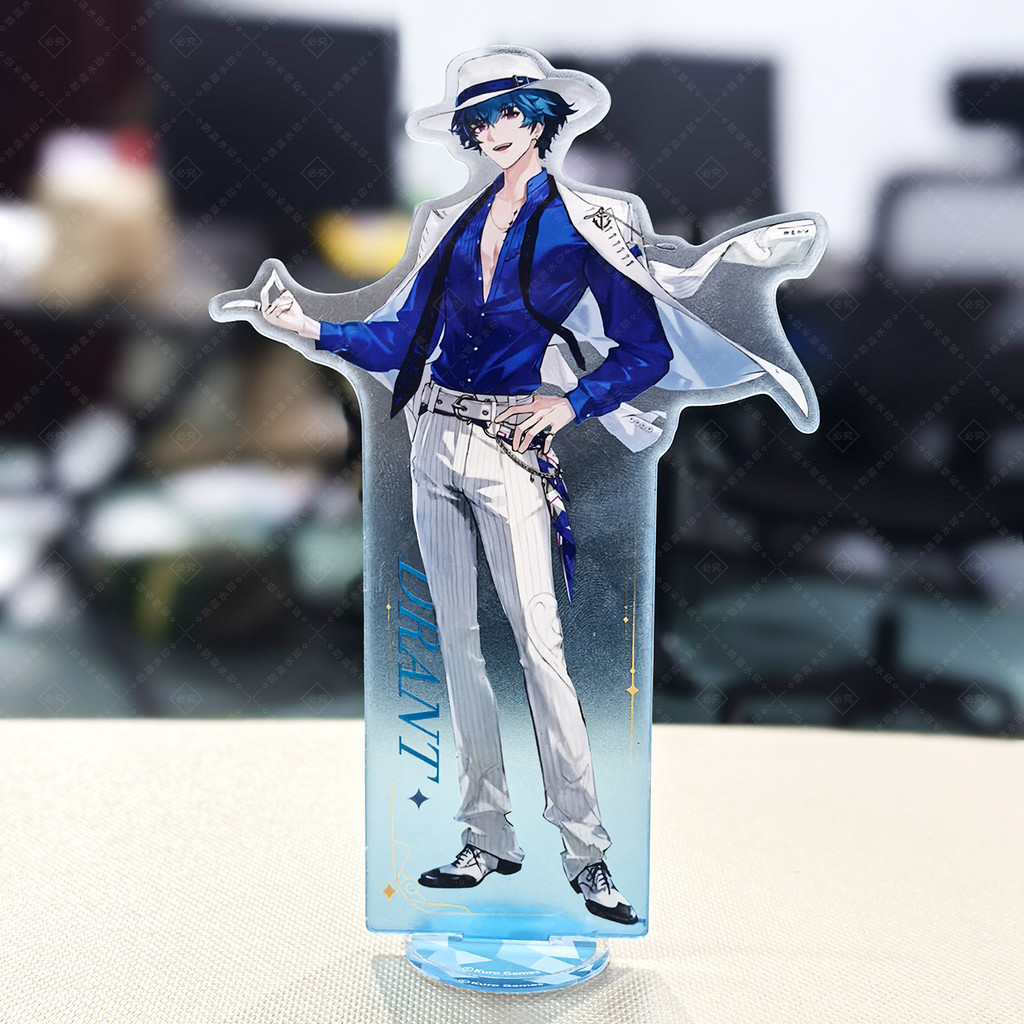 Wuthering Waves x Lawson Collaboration 15cm Acrylic Desktop Standees ...
