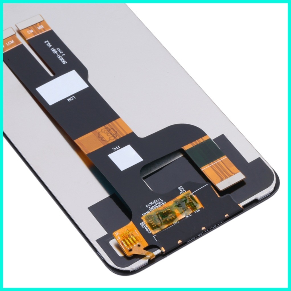 ☑ Original LCD With Frame For Vivo Y02T /Y02 / Y02A LCD Display Touch ...