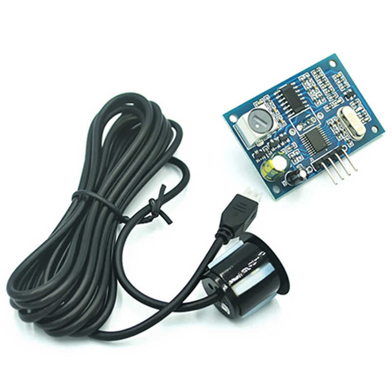 JSN-SR04T Integrated Ultrasonic Distance Measurement Module] Reverse ...