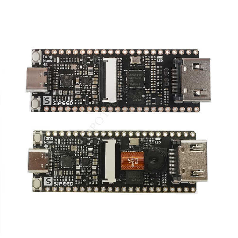 Lichee Tang Nano 4K High Cloud FPGA GOAI Lychee Pie Candy Development ...