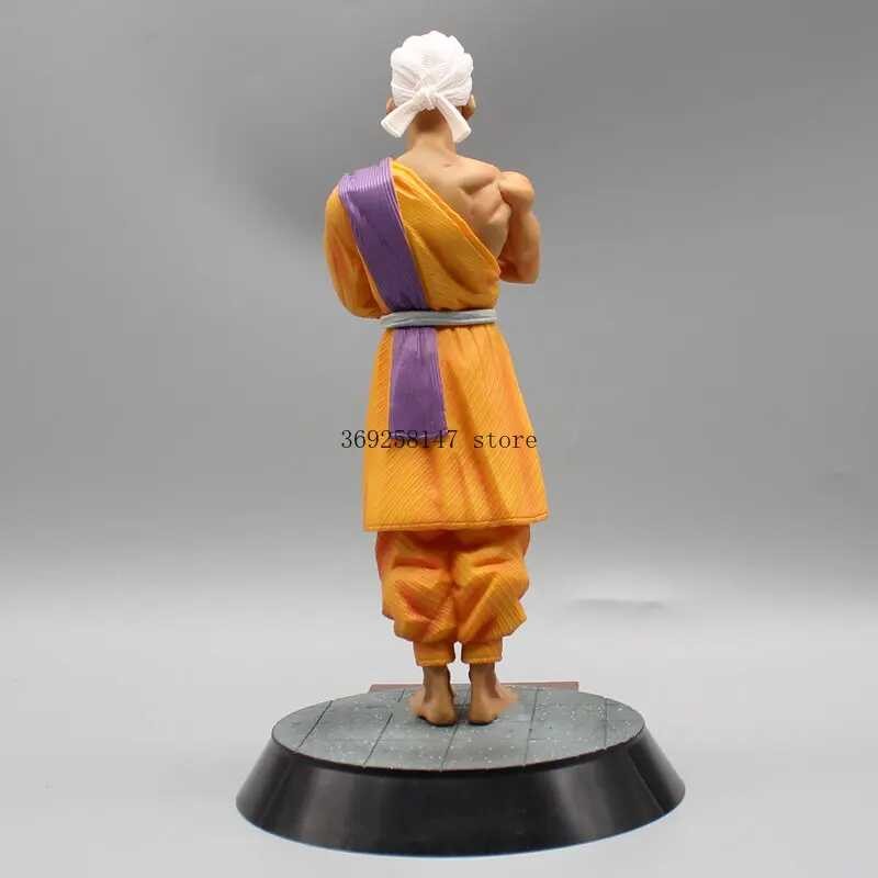 224 23 Cm YIQI Dragon Ball Monk FOX Sampung Namu Action Figure ...