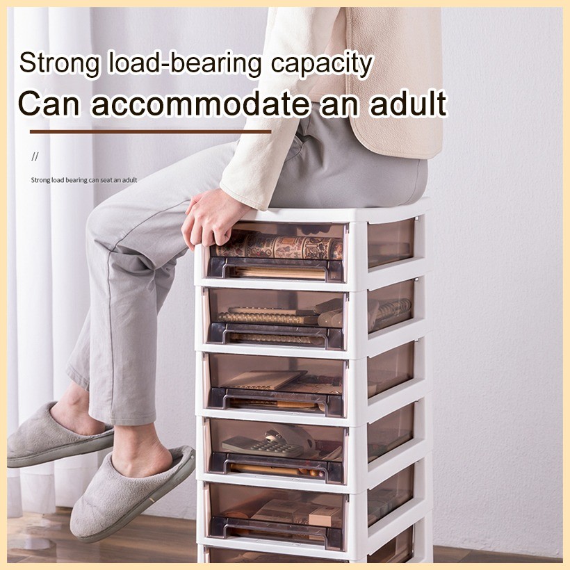 File Storage Cabinet With Wheel Bond paper organizer drawer Office Desk ...